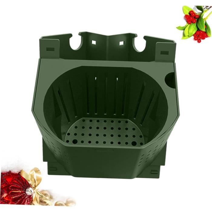 1 Pc Pot Mural Pour Plante D'Angle Jardinieres Exterieur Plante Murale ...