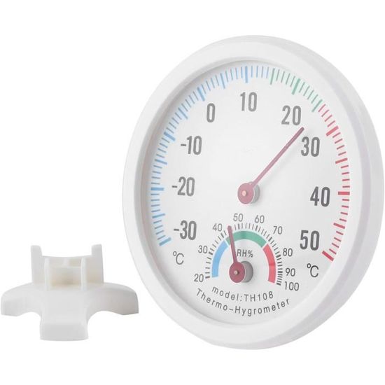 Thermomètre À Cadran, Conception Simple Et Robuste, Indicateur De Jauge ...