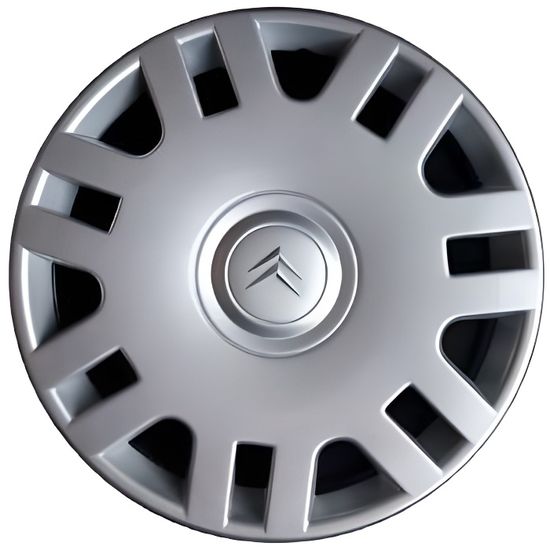 Enjoliveurs de roues pour CITROËN C2 14 Neufs - Kit de 4 pièces ...