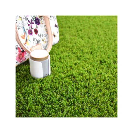 Gazon synthétique Vincennes - 35mm - 2m x 4m (8m²) - Cdiscount Jardin