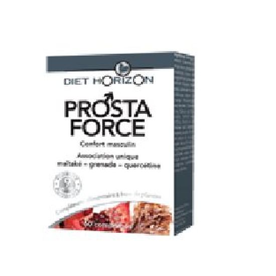 ProstaForce 60 comprimés - Diet Horizon prostaf… - Cdiscount Au quotidien