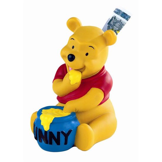 Tirelire Winnie Assis - Cdiscount Maison