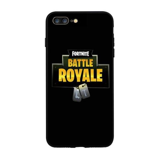 Fortnite Jeu Coque iPhone 5 5S SE TPU-4 - Cdiscount Téléphonie
