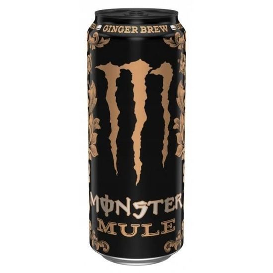 Boisson Monster Mule Ginger Brew... - Cdiscount Au quotidien