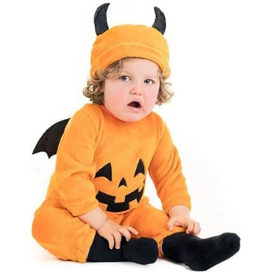 Déguisement de Citrouille pour bébé - Cdiscount Jeux - Jouets