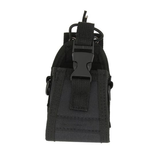 TMISHION Sac de support de radio 2 voies MSC-20A 2 Way Radio Holder Bag ...