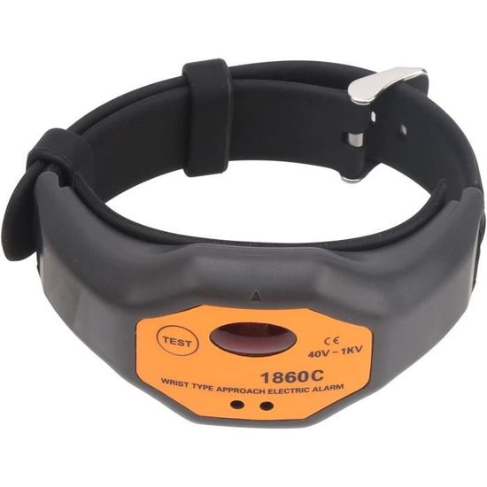 Etcr-1860C Alarme Haute Tension 40V-1Kv, Détecteur Haute Tension Monté ...