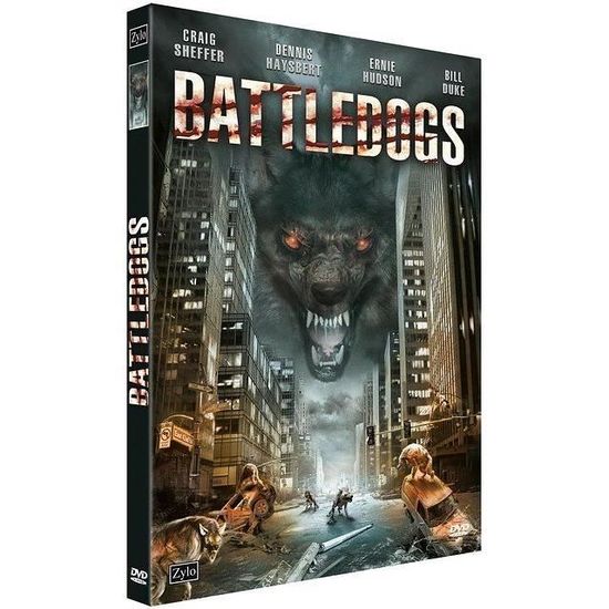 Battledogs Alexander Yellen - Cdiscount DVD