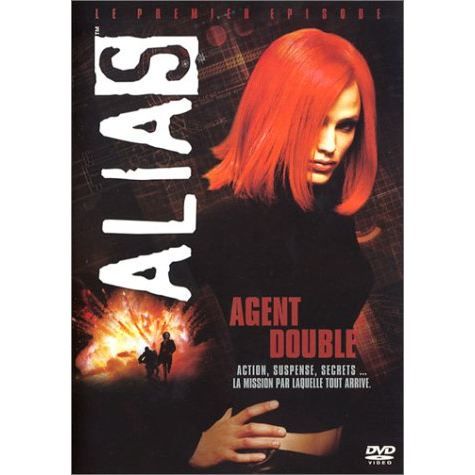 DISNEY CLASSIQUES - Alias Agent Double - Pilote de la série - Cdiscount DVD