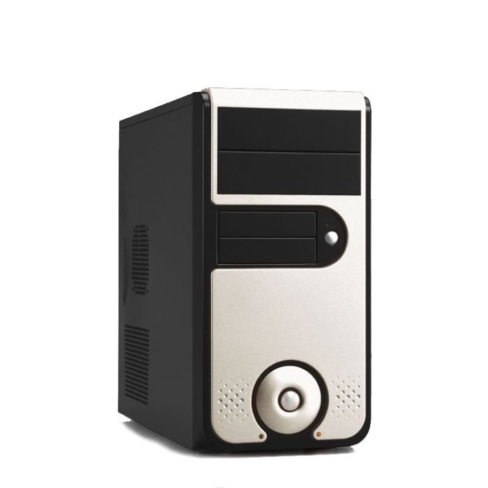 Fusion Boitier 43701 noir/gris - Cdiscount Informatique