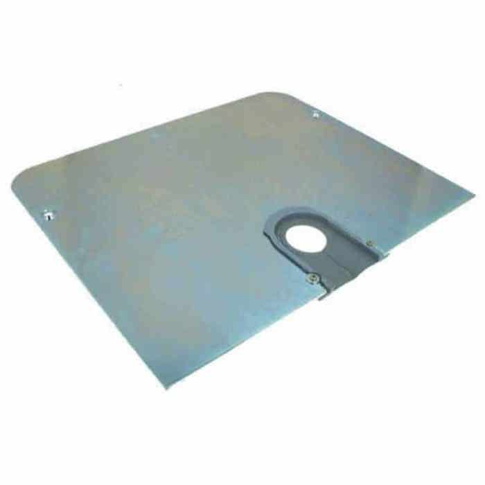 Couvercle de caisson CAME 119RIA009 pour motorisation CAME FROG ...
