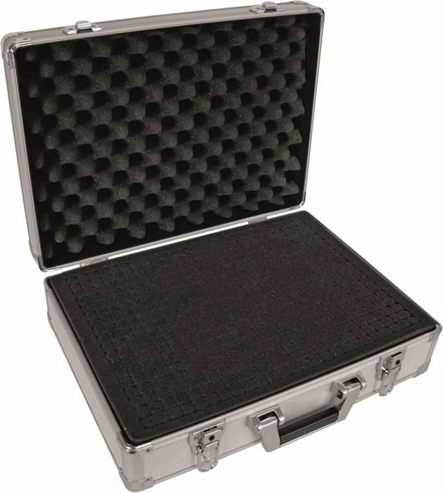 Mallette à outils,mousse alvéolée,mousse prédécoupée,verrouillage par ...