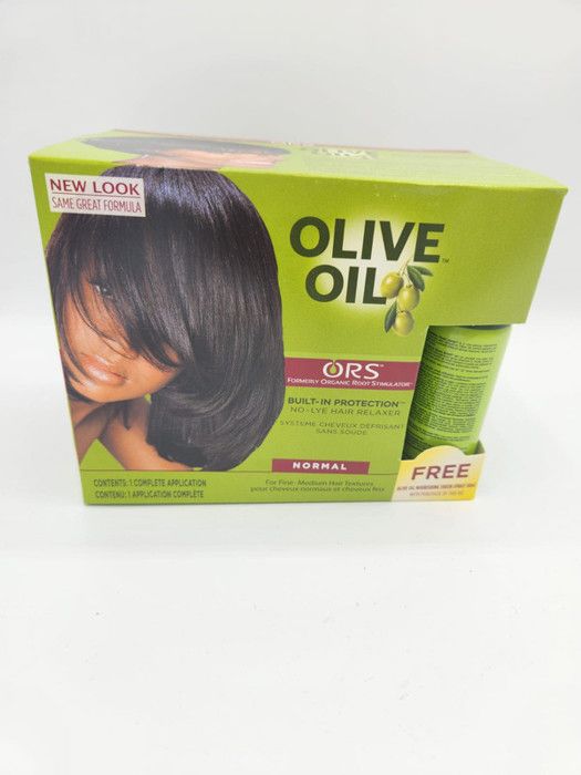 ORS Olive Oil - Cdiscount Au quotidien