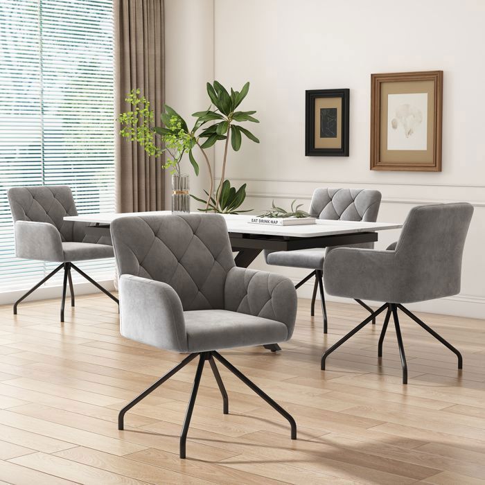 Fauteuils Chaises Salle A Manger