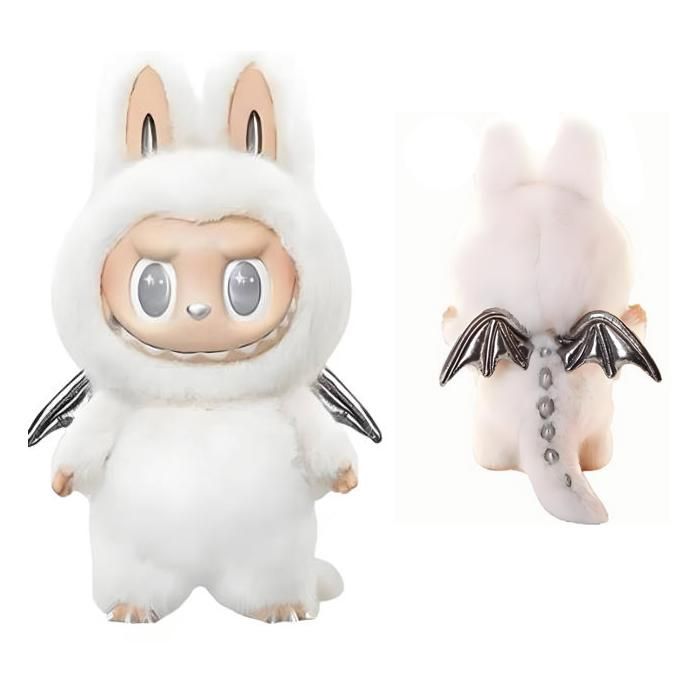 Nouveauté Spécial Rare Modèle LABUBU Monster 22 cm Mignon Sac Clé Série ...