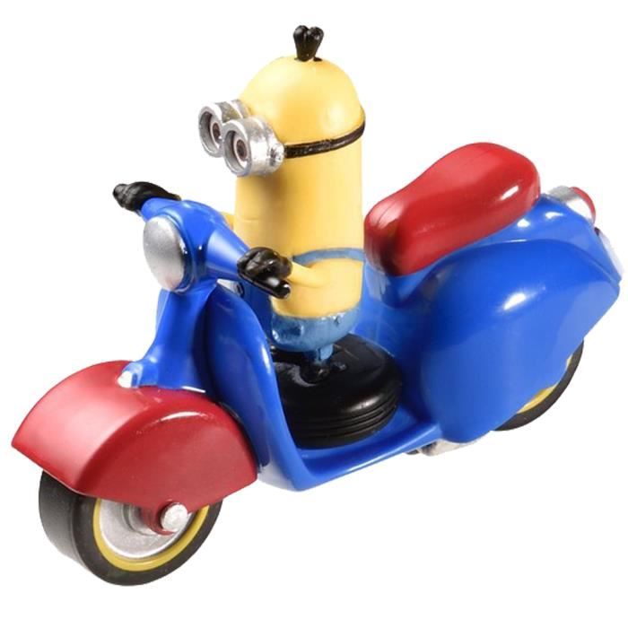 Minions - Die Cast Vehicule - Le scooter - Cdiscount Jeux - Jouets