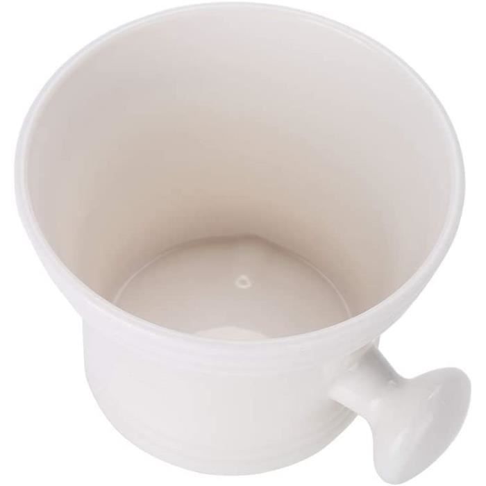 Bols Pour Savon À Barbe - Anggrek Bol Raser Plastique Mousse Savon À ...