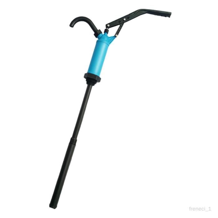 Pompe à tambour à baril, ensemble de tuyaux, pompe à tambour manuelle ...