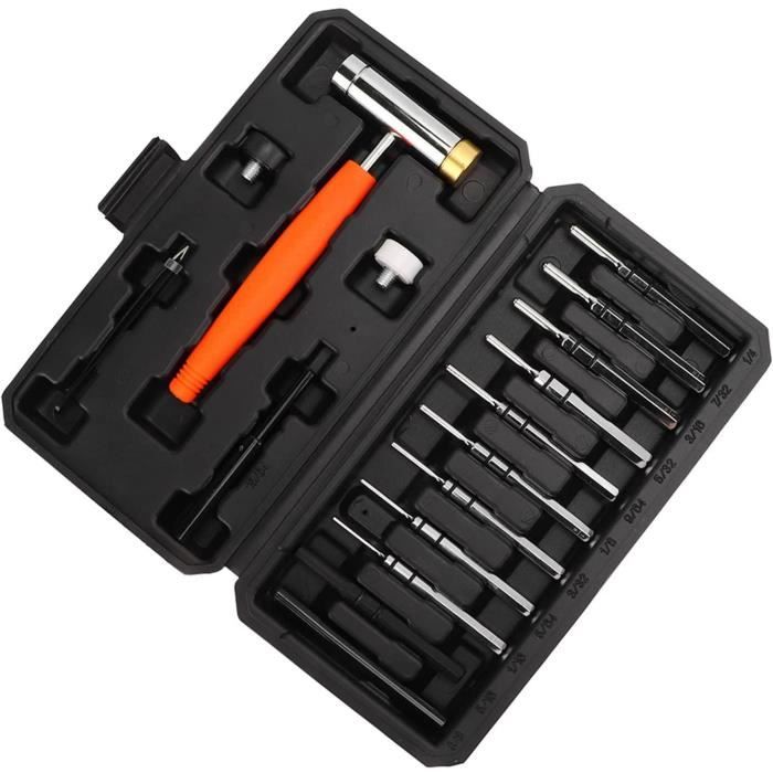 Outils de poinçonnage,Outils complets résistants à la Corrosion en ...