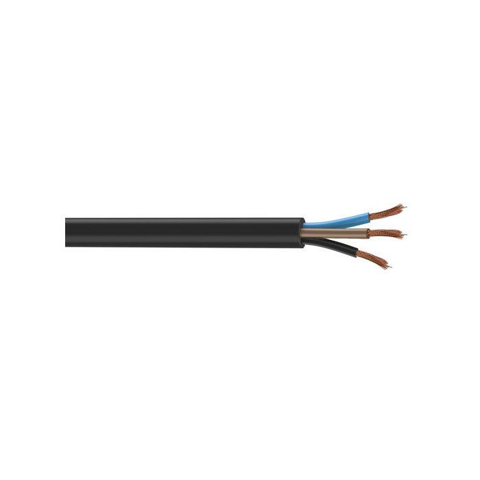 CABLE ELECTRIQUE AUTO SOUPLE 3 FILS DE 0,75 A 2,5 mm² (50 M ...