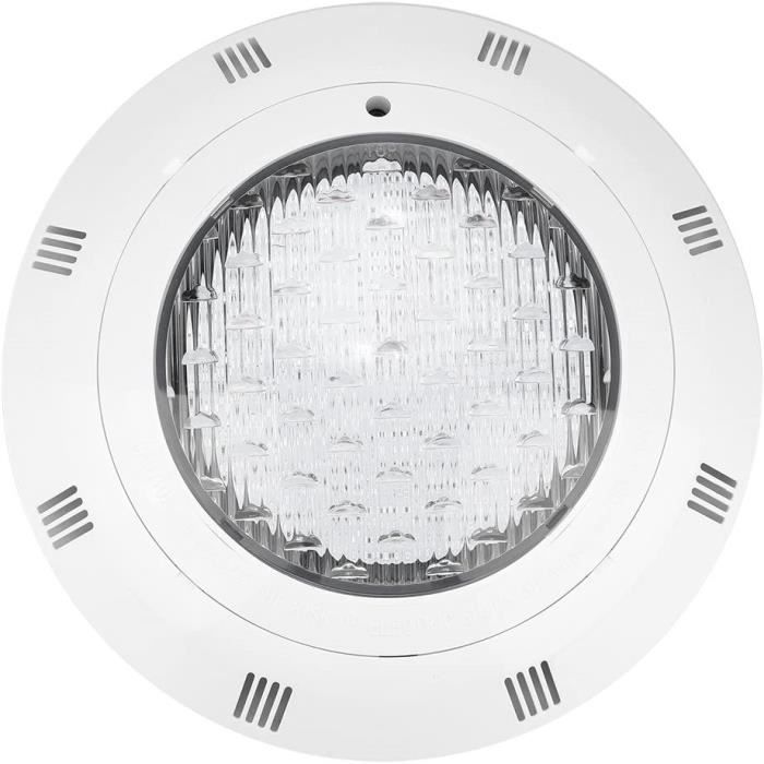 La Piscine 30W LED RGB Allume la Lampe de Piscine sous-Marine étanche ...
