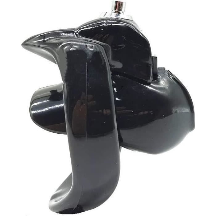 Chasteté masculine pour hommes HT-V5 COC CAGE LOCK DE SÉCURITÉ ...