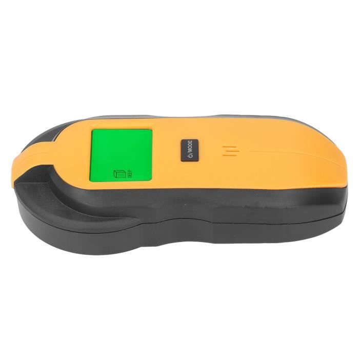 YIC Scanner Mural De Détecteur De Montants Stud Finder Wall Scanner 4 ...