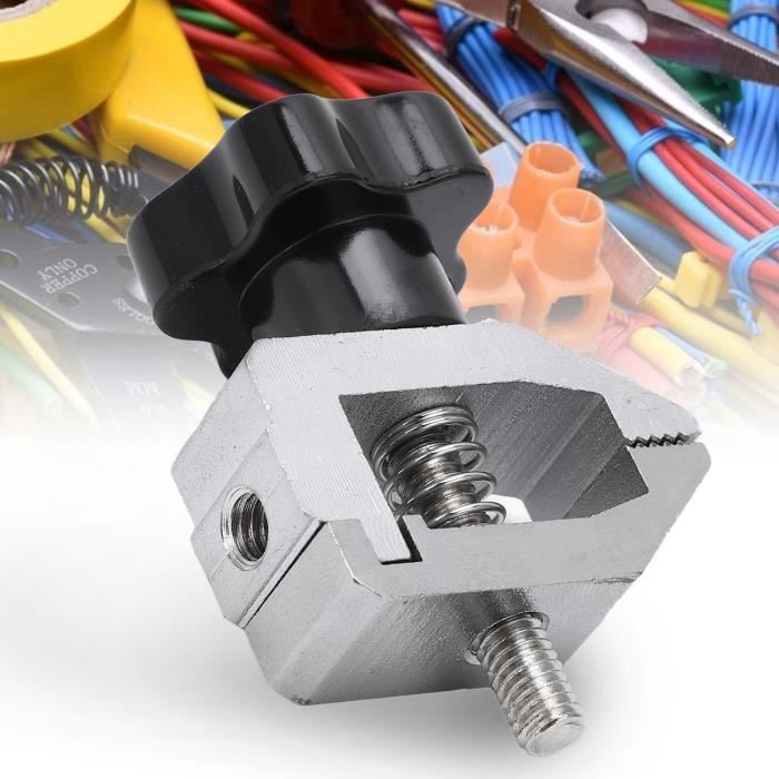 Pince De Tension Pince De Testeur De Force De Traction, Fixation De ...