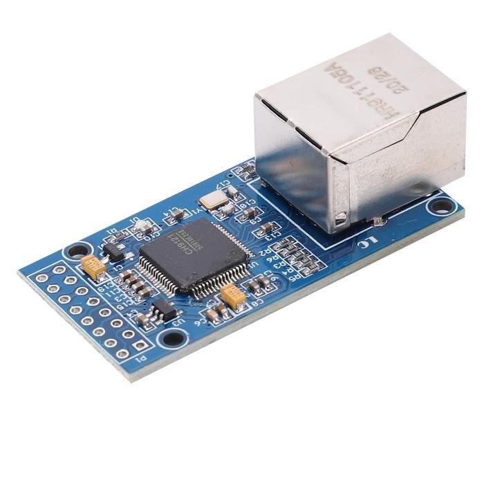 GOTOTOP Module série vers Ethernet Carte réseau CH9121 de micro ... GOTOTOP Module série vers Ethernet Carte réseau CH9121 de micro ...