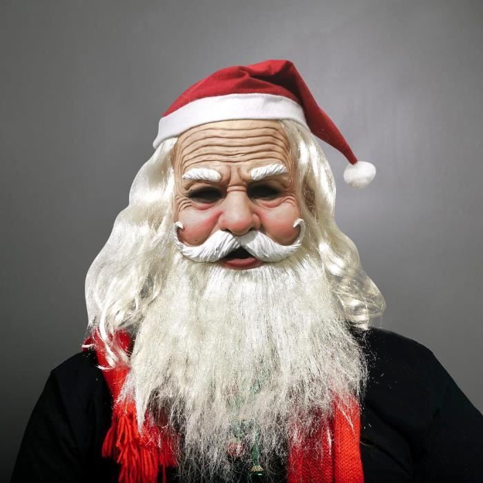 Couvre-chef de Noël Grand-mère HURRISE - Modèle Grand-mère Noël ...