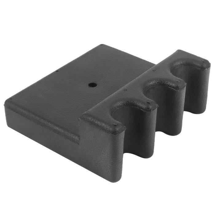 Keenso Support de queue de billard Billard Pool Cue Stick Holder Rest ...