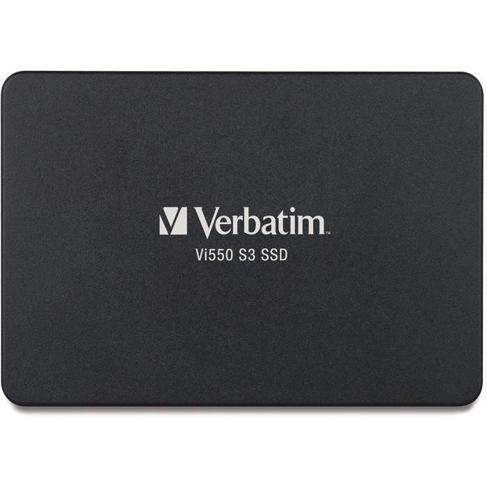Vi550 S3 Ssd - Ssd Interne 256Gb - Solid State Drive - 2.5'' Interface ...