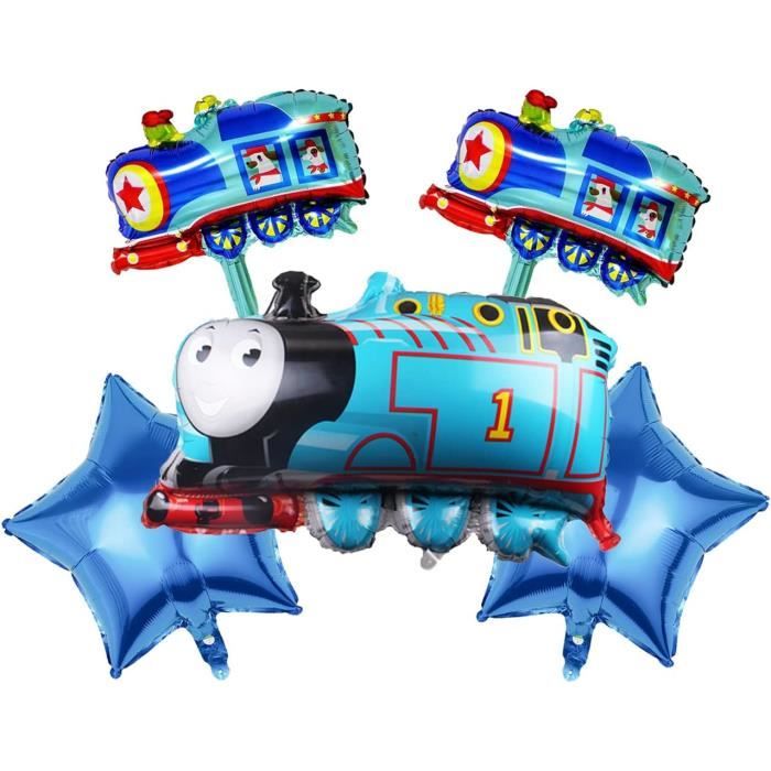 Décorations De Fête Thomas & Friends Thomas The Tank Engine ...
