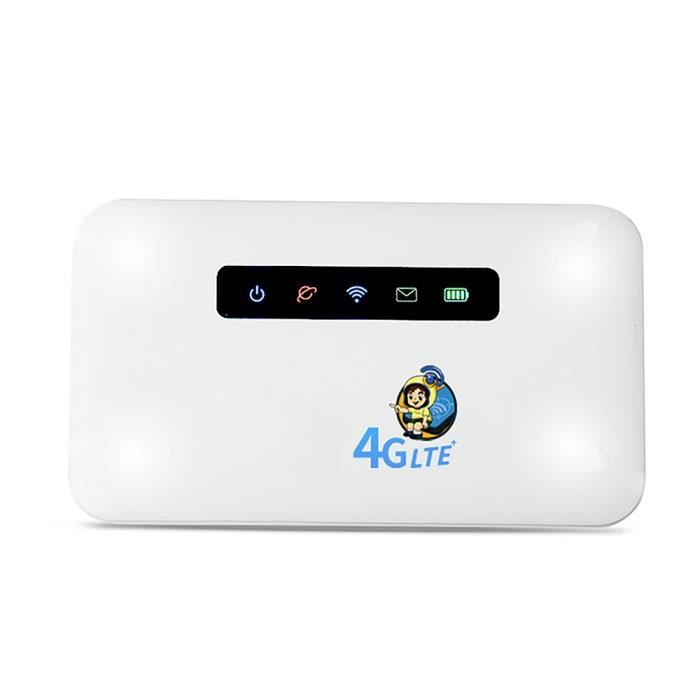 E5885 Mini Port RéSeau de Carte de Routeur WiFi Portable Sans Fil Cpe ...