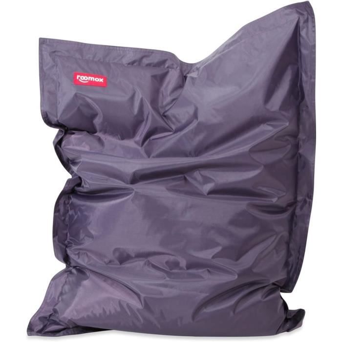 Roomox Pouf XXL l’Original – Pouf géant pour intérieur et extérieur ...