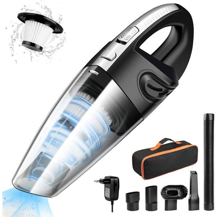 Aspirateur Main Sans Fil