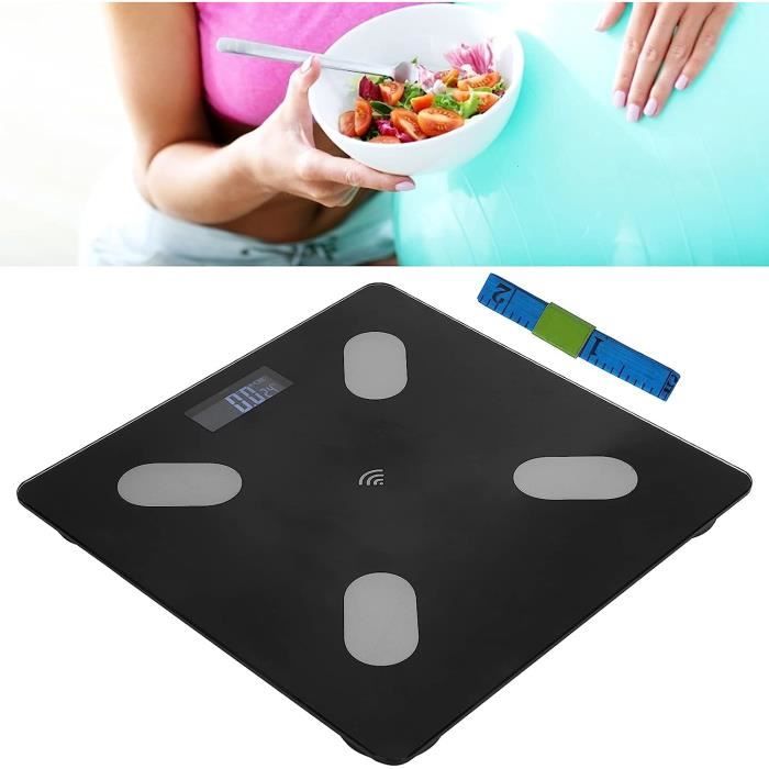 Balances Pour Poids Corporel Salle De Bain Balance De Poids Numérique ...