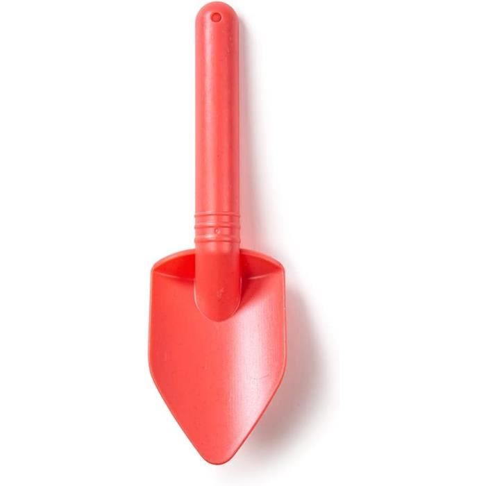 Eco Spade For Kids (Coral Pink) - 20.5Cm Wheat Fibre Toy Spade ...