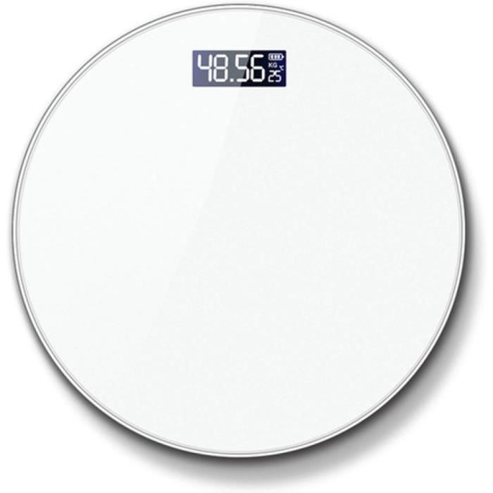Balance De Salle De Bain Balance De Poids Numérique Balance De Salle De ...