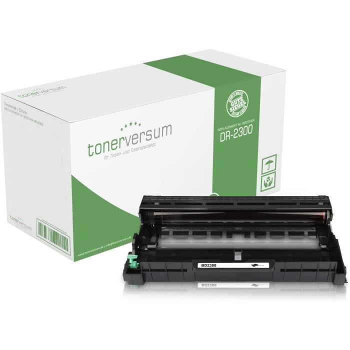 Tambour Compatible Avec Brother Dr-2300 Pour Imprimante Laser Dcp ...