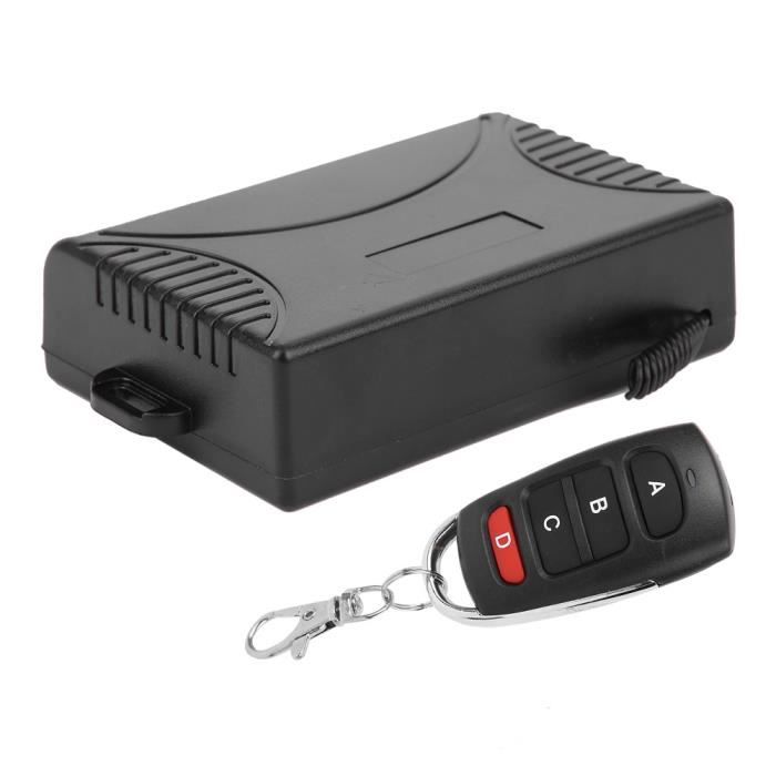 Commutateur émetteur, contrôleur de lampe, plastique ABS résistant à l ...