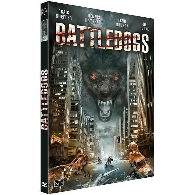Battledogs Alexander Yellen - Cdiscount DVD