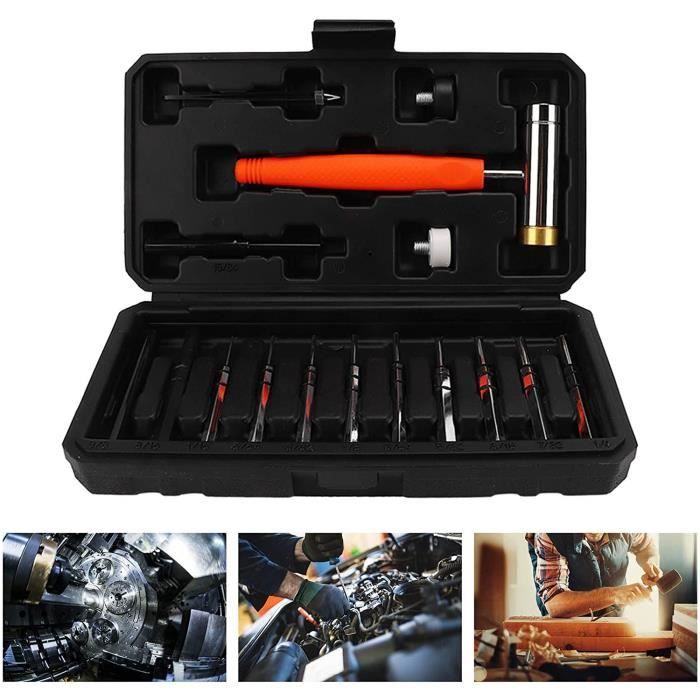Outils de poinçonnage,Outils complets résistants à la Corrosion en ...