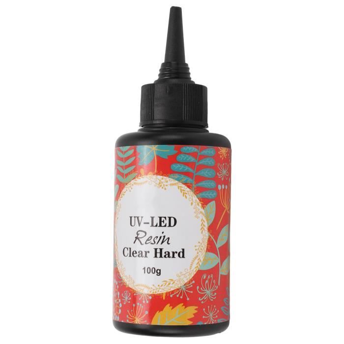 Colle UV - TBEST - COC-7590762121165 - Haute Transparence - Anti ...