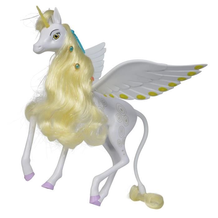 Figurine Licorne - Simba - Onchao - 25 cm - Ailes mobiles - Multicolore ...