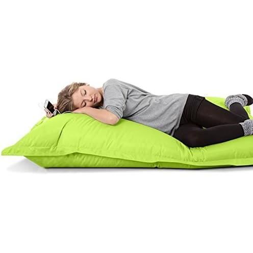 Roomox Pouf XXL l’Original – Pouf géant pour intérieur et extérieur ...