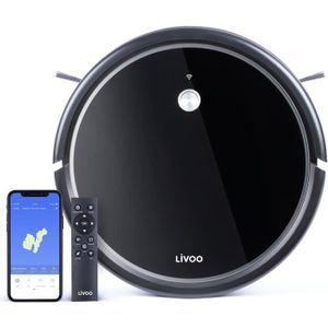 Aspirateur robot T80 noir - Cdiscount