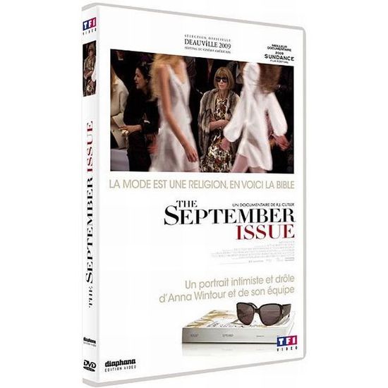 DVD The September issue - Cdiscount DVD