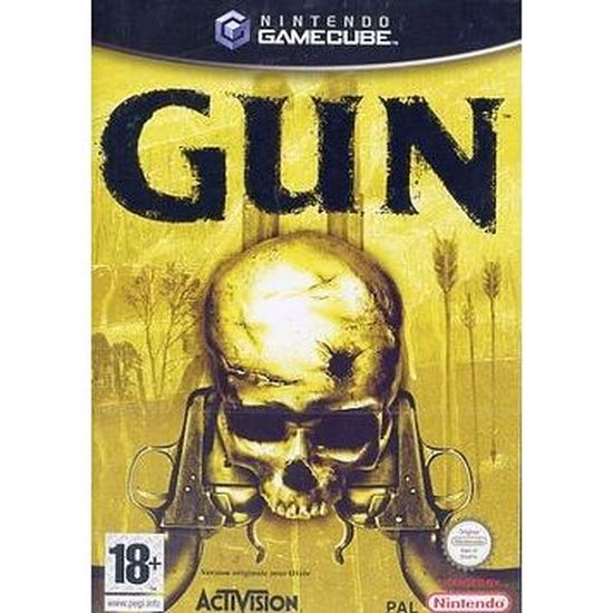 GUN - Cdiscount Jeux vidéo