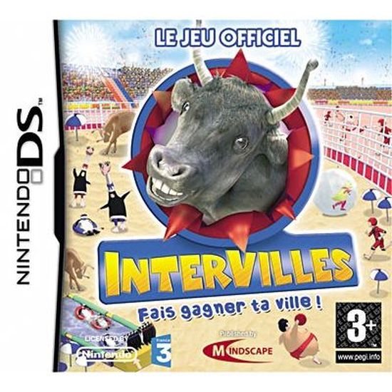 INTERVILLES / JEU CONSOLE NINTENDO DS - Cdiscount Jeux vidéo